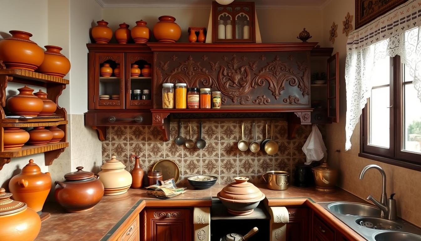 20 Indian Kitchen Decor Ideas