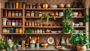 20 Indian Kitchen Decor Ideas