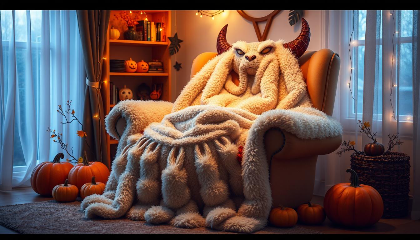 20 Comfy Couch Halloween Costumes Decor Ideas