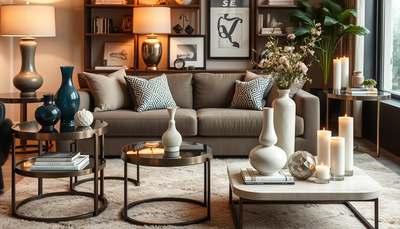 20 Living Room End Tables Decor Ideas: Style Your Space