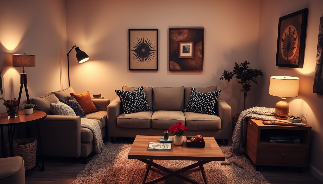 20 Comfy Couch Movie Night Decor Ideas