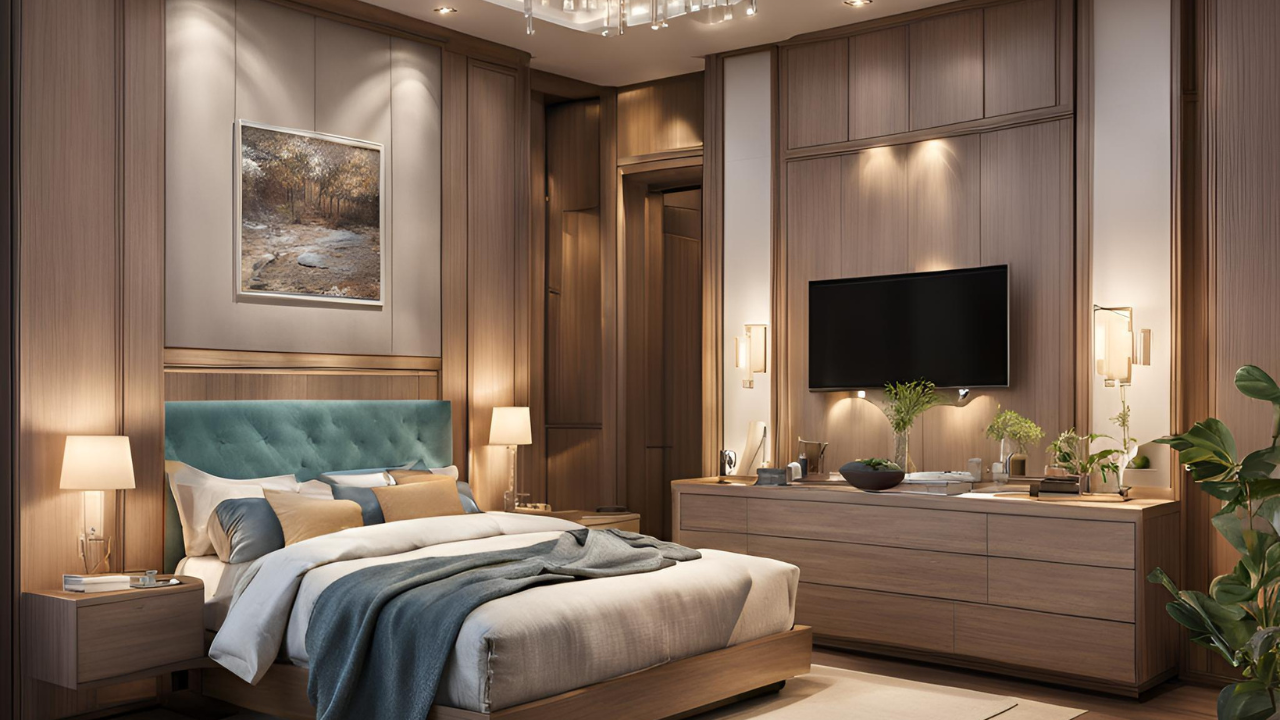 20 Bedroom Layout Design Ideas