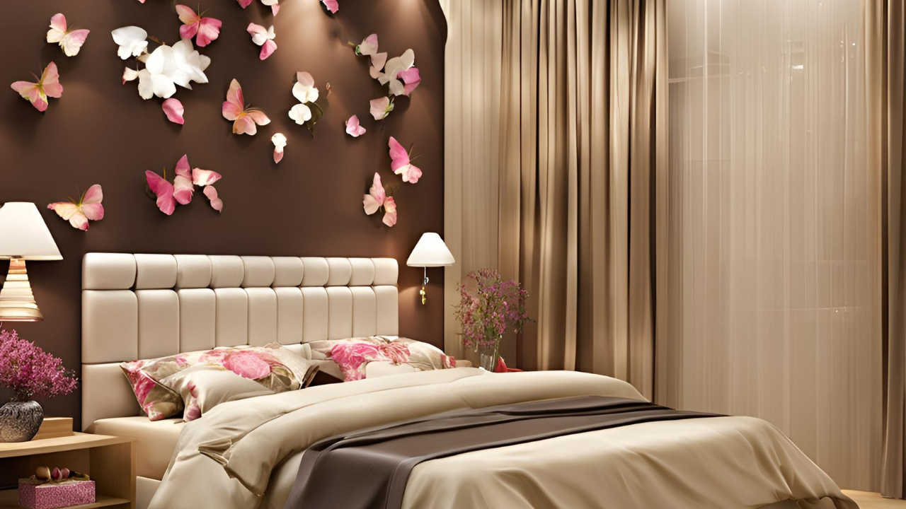 20 Bedroom Background Design Ideas for Your Space