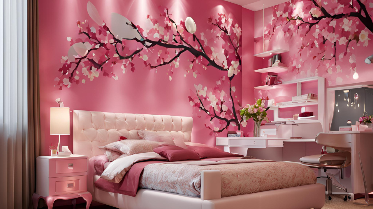 20 Bedroom Background Design Ideas for Your Space