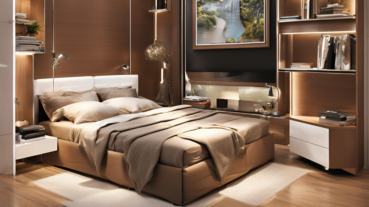 20 Beautiful Bedroom Ideas to Transform Your Space