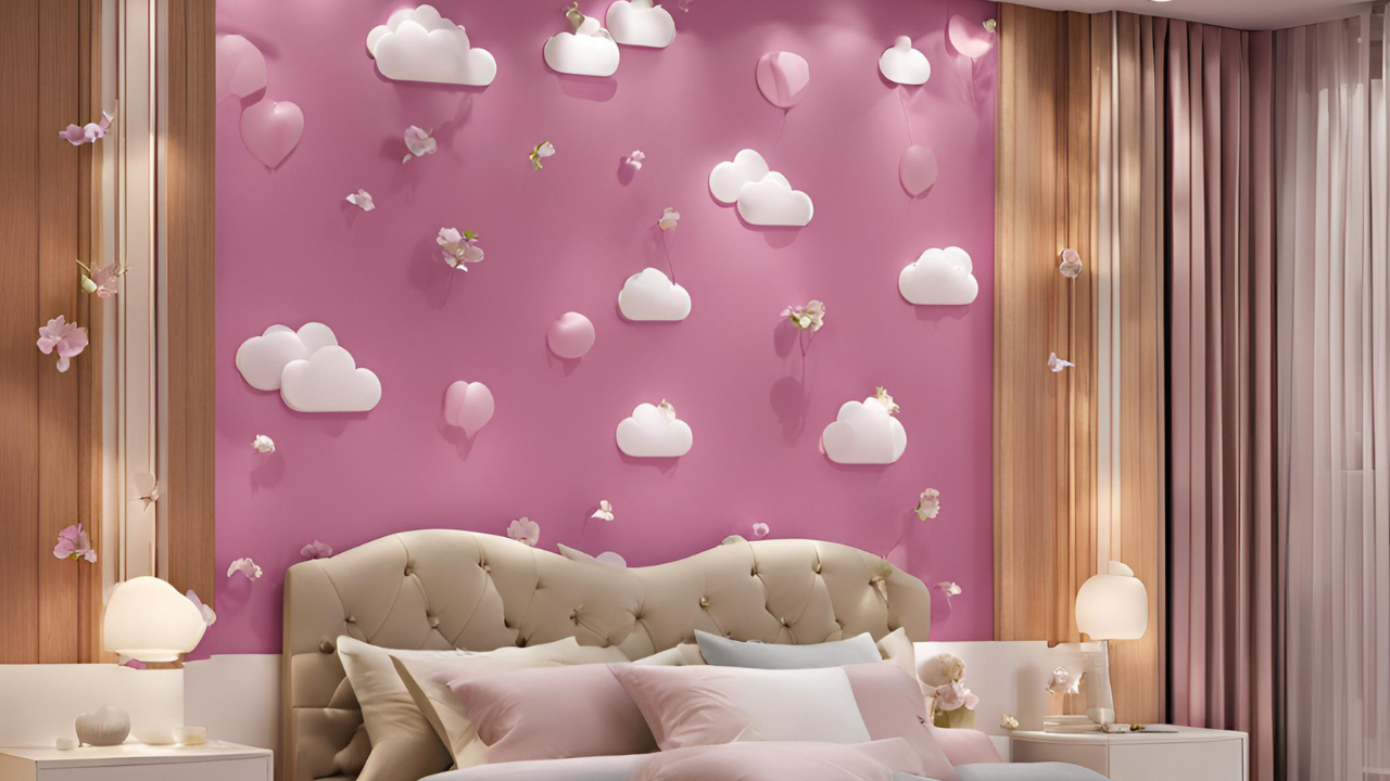 20 Bedroom Background Design Ideas for Your Space