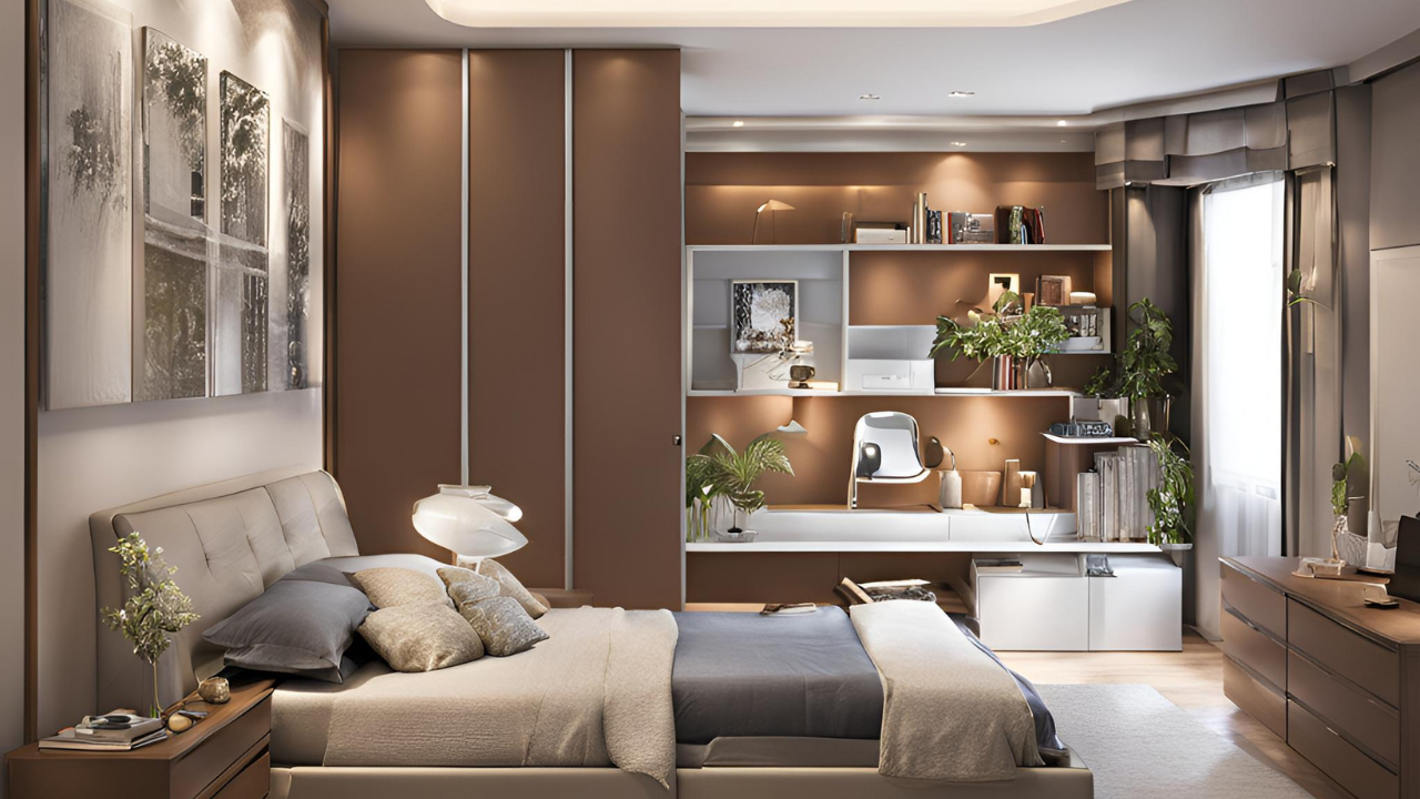 20 Bedroom Layout Design Ideas