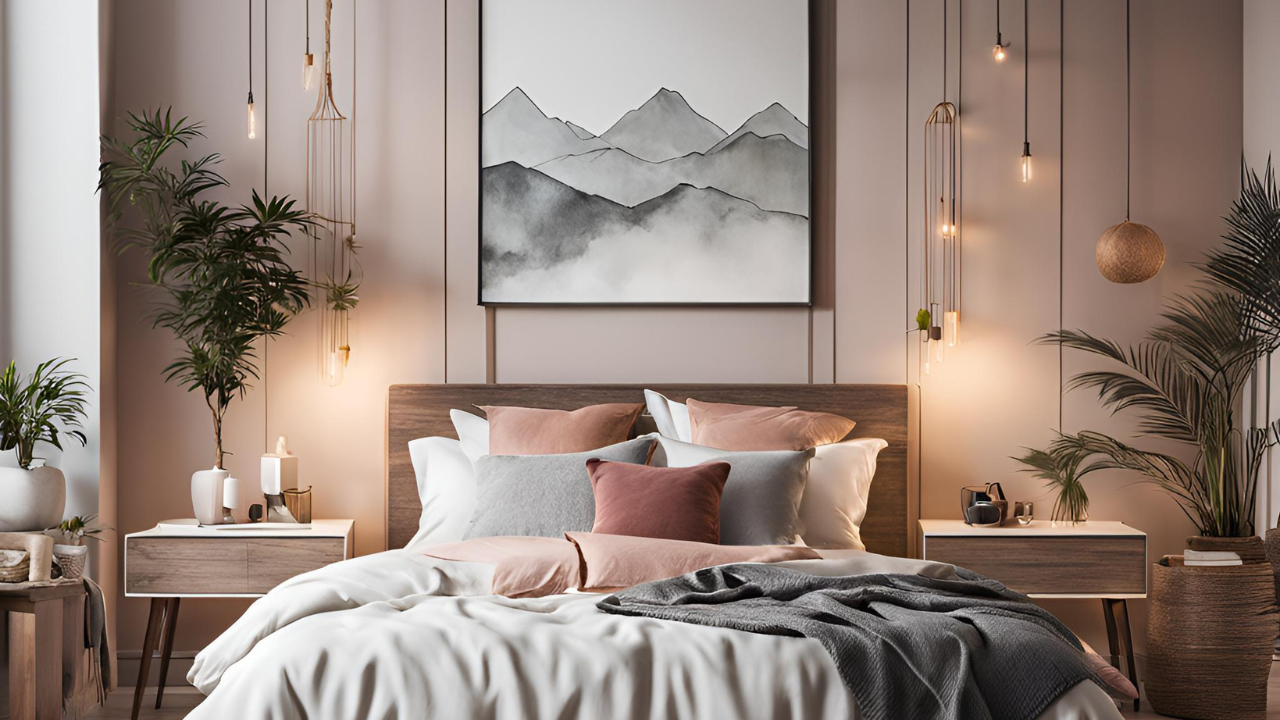 20 Bedroom Background Design Ideas for Your Space