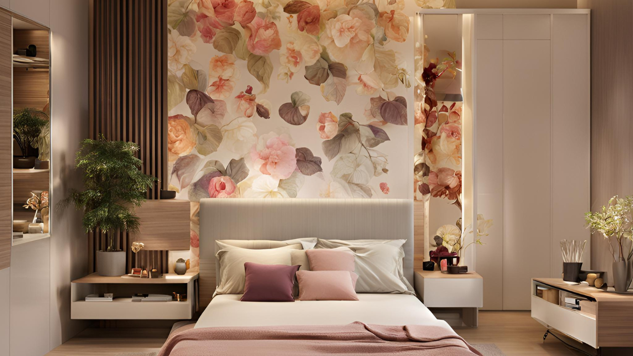 20 Bedroom Background Design Ideas for Your Space