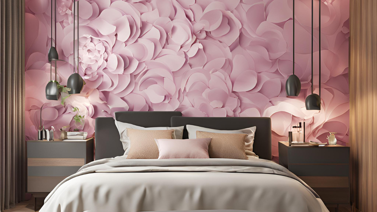20 Bedroom Background Design Ideas for Your Space