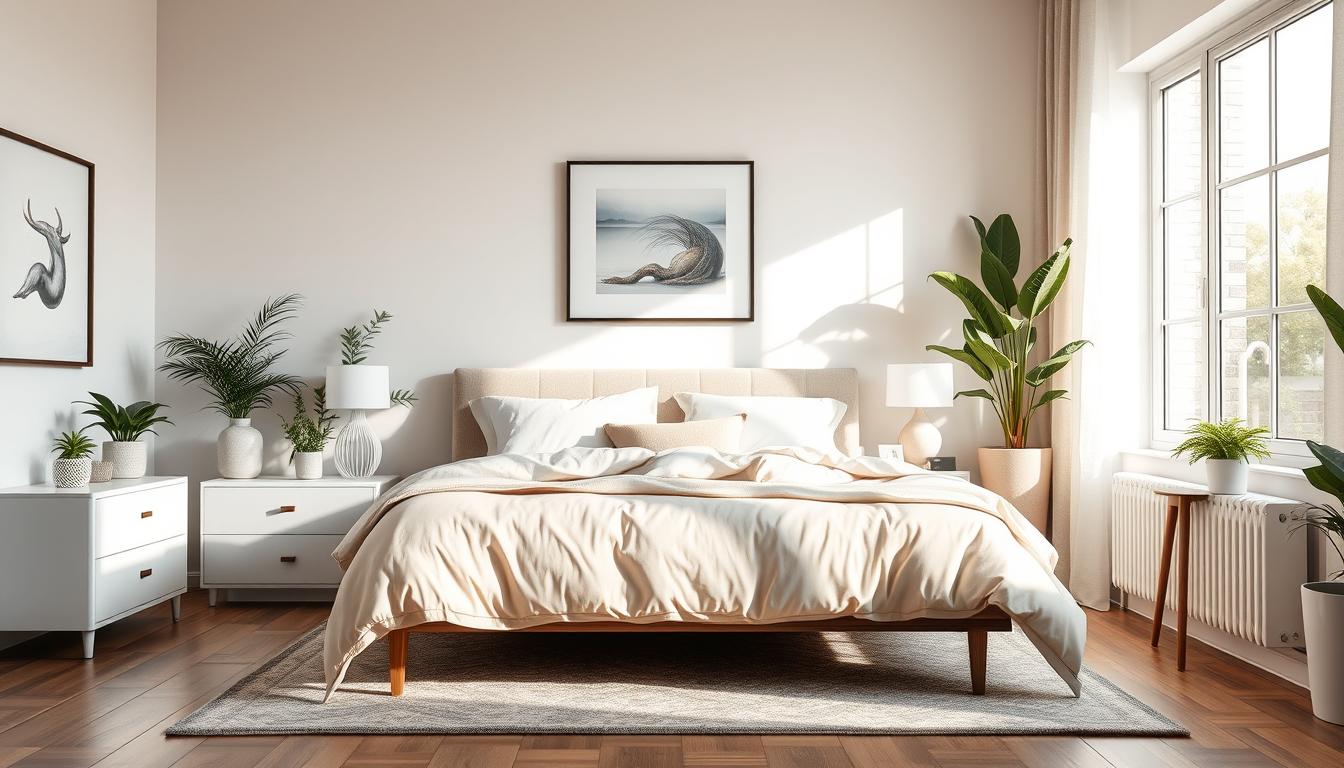 20 Bedroom Background Design Ideas for Your Space