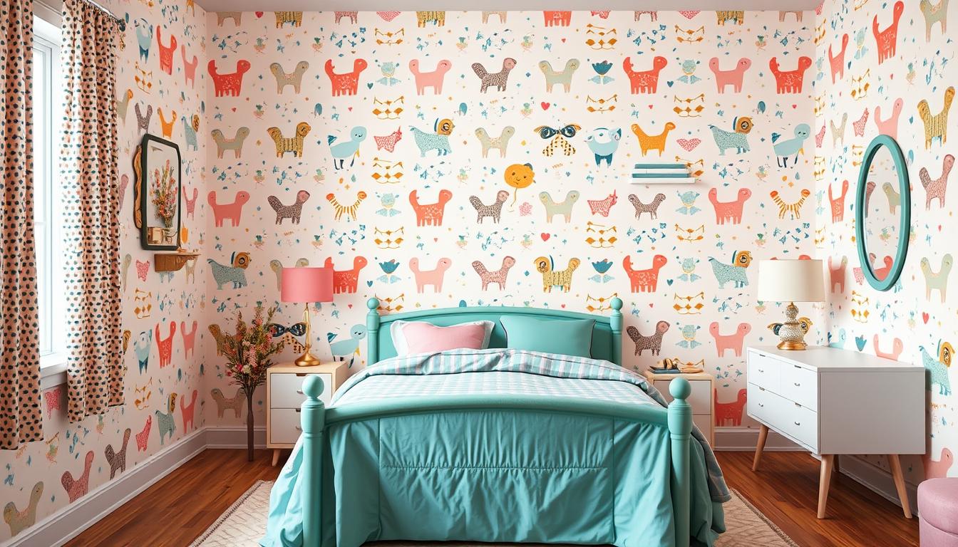 20 Bedroom Background Design Ideas for Your Space