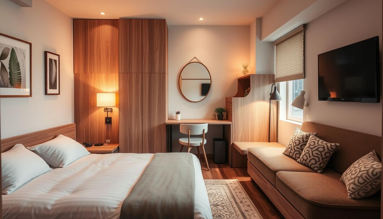 20 Small Bedroom Inspirations: Design Ideas That Work