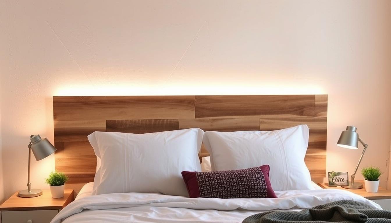 20 Beautiful Bedroom Headboard Ideas for Your Dream Space
