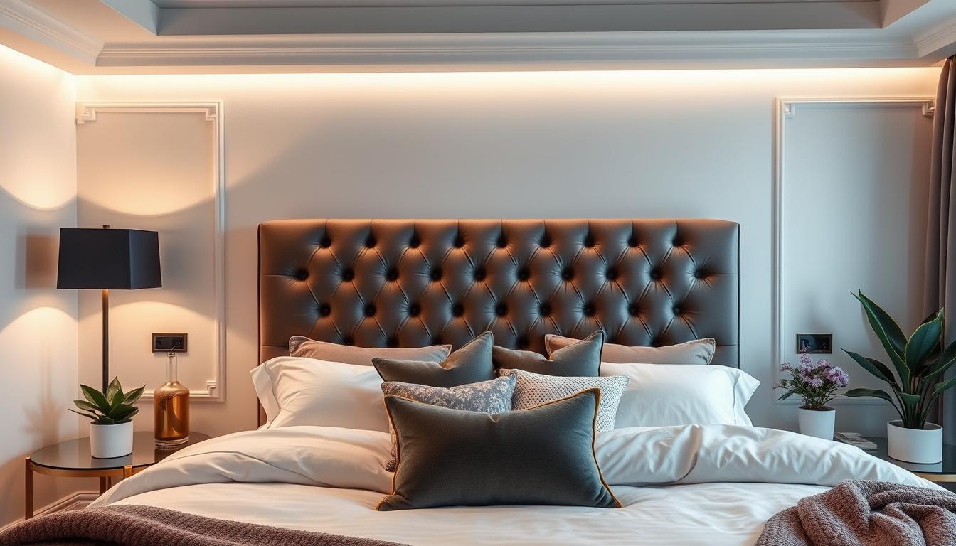 20 Beautiful Bedroom Headboard Ideas for Your Dream Space
