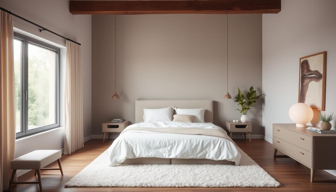 20 Bedroom Layout Design Ideas