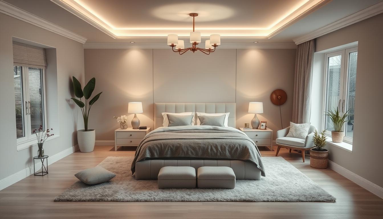 20 Bedroom Layout Design Ideas