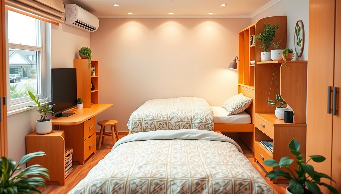 20 Very Small Bedroom Inspirations for Tiny Spaces