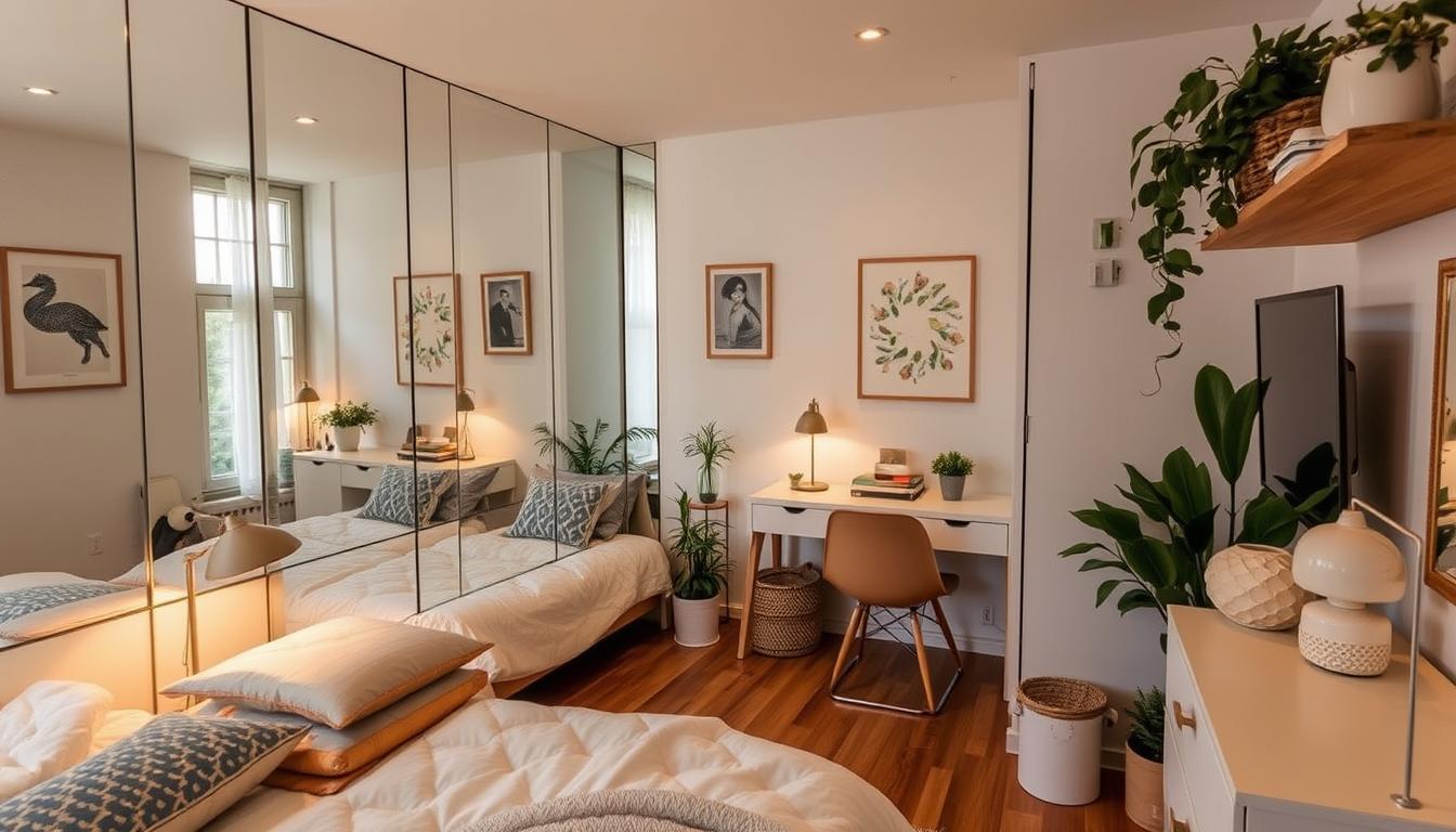20 Very Small Bedroom Inspirations for Tiny Spaces