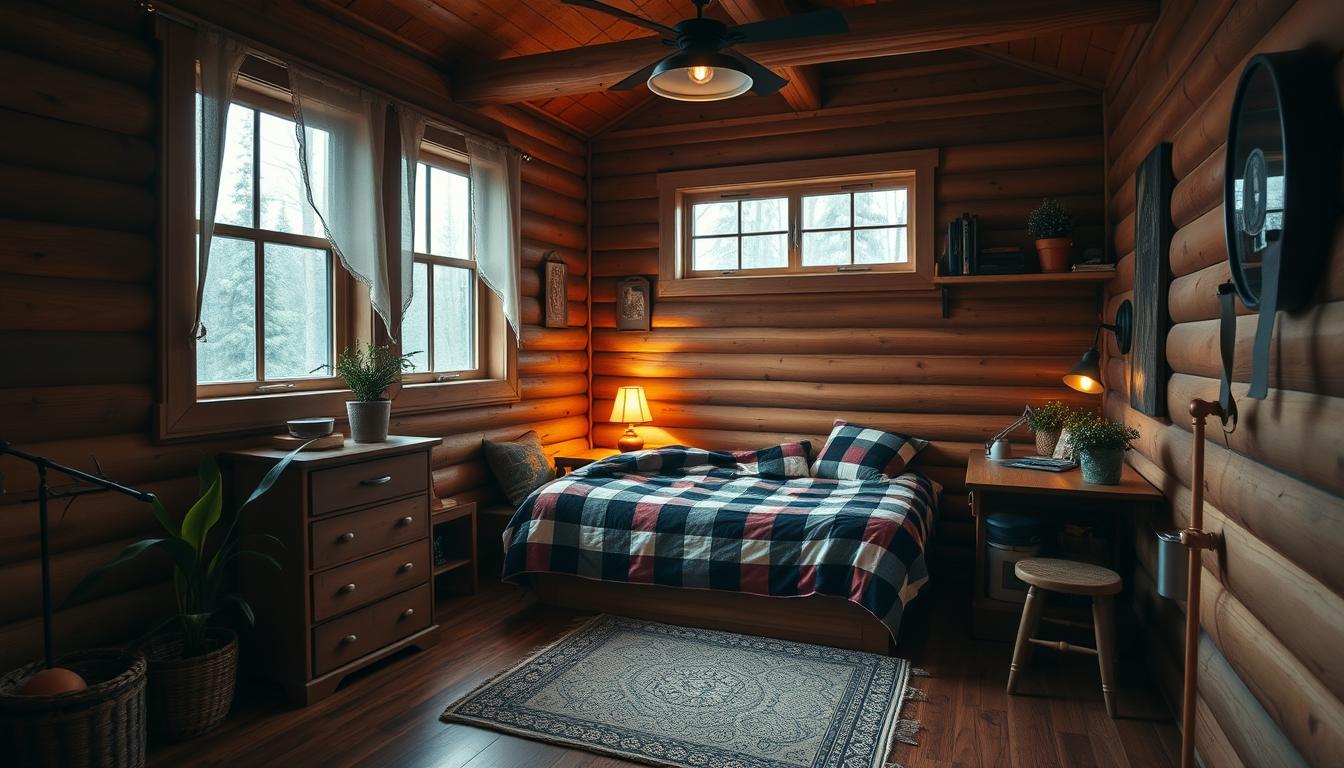 20 Small Bedroom Inspirations for Men: Design Ideas