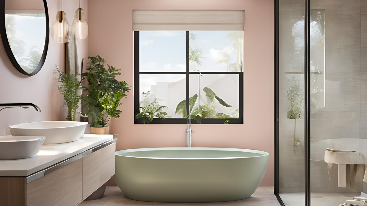 20 Bathroom Color Schemes Ideas for a Stylish Upgrade