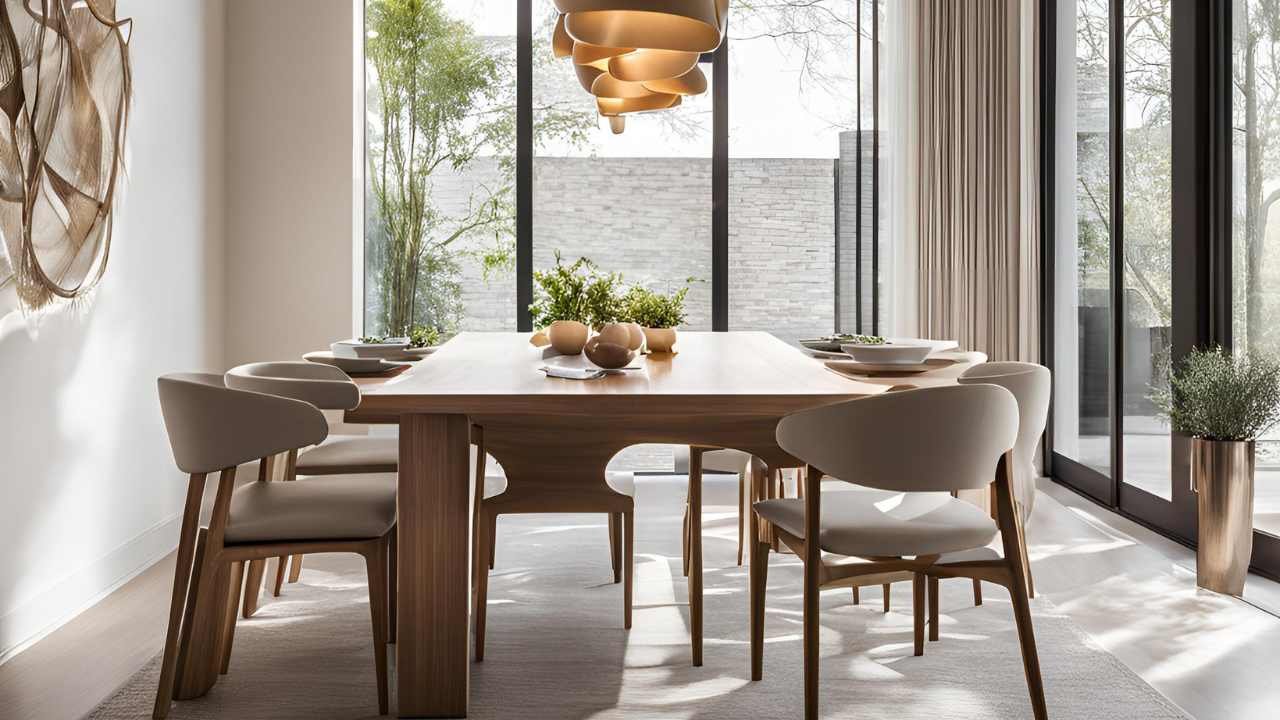 20 Beautiful Dining Room Design Ideas
