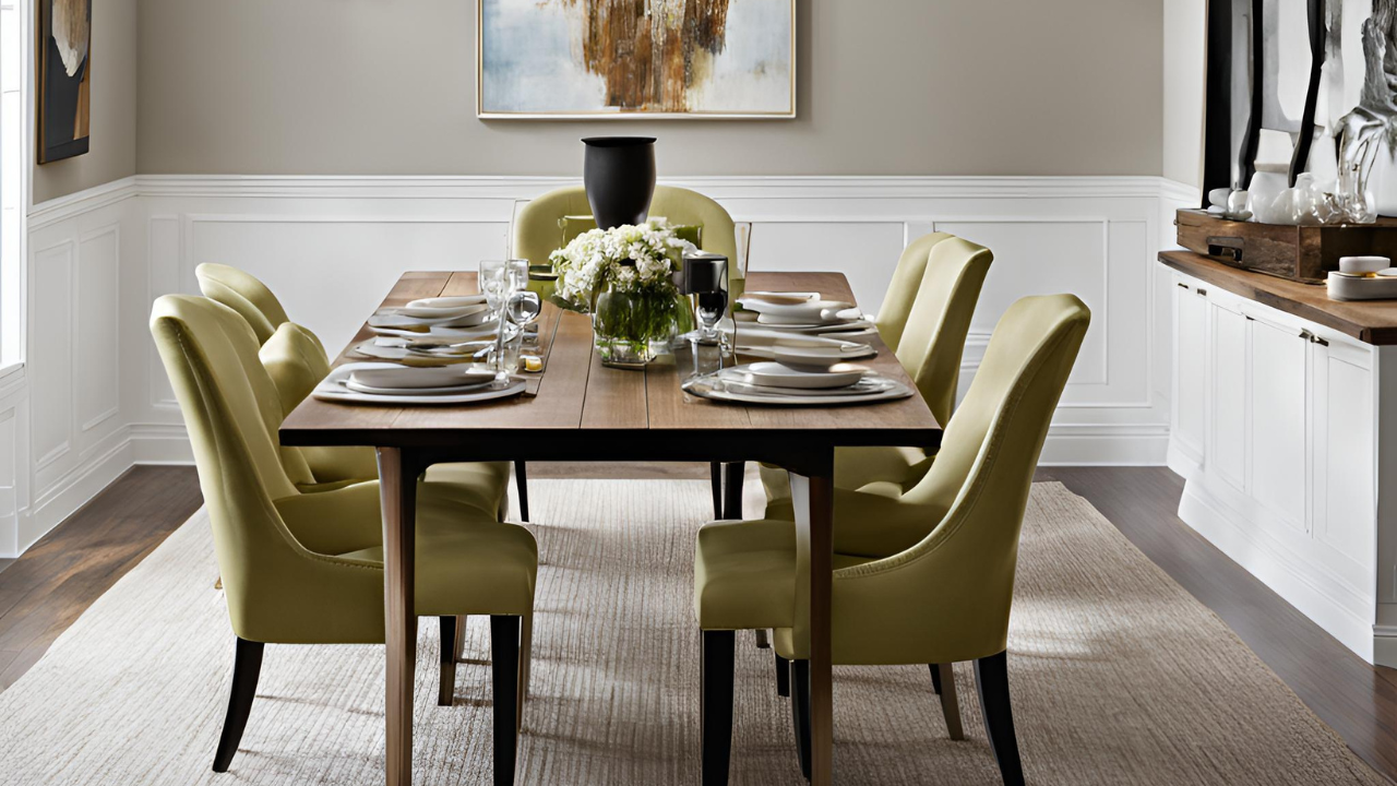 20 Dining Room Ideas