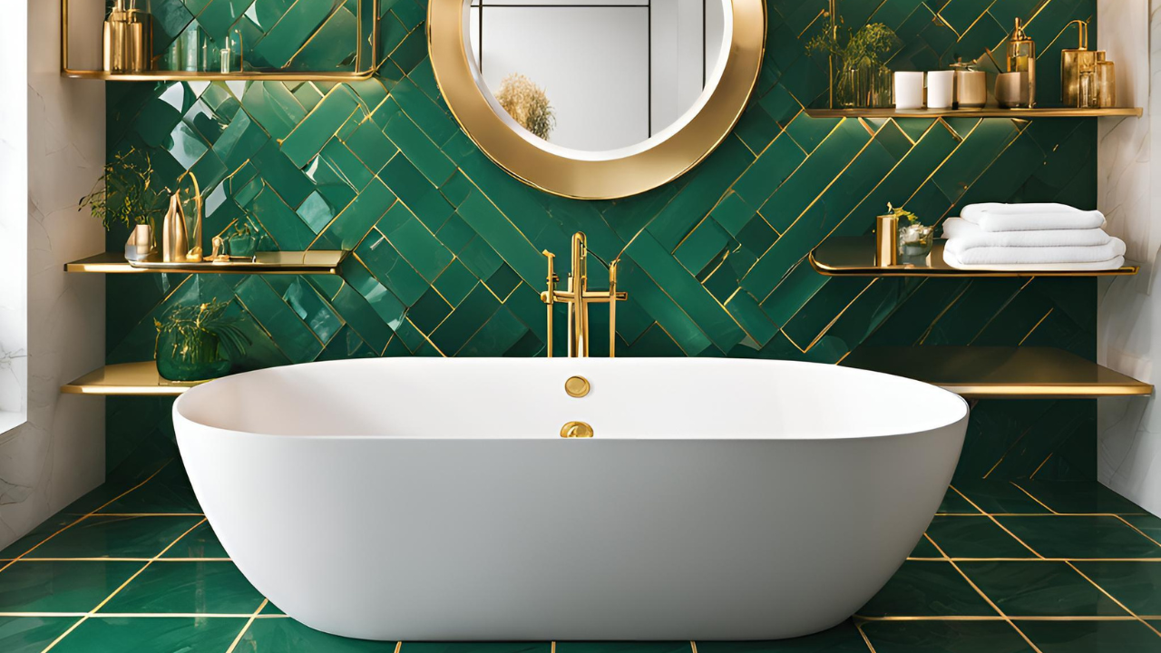 20 Bathroom Color Schemes Ideas for a Stylish Upgrade - WorkFleek