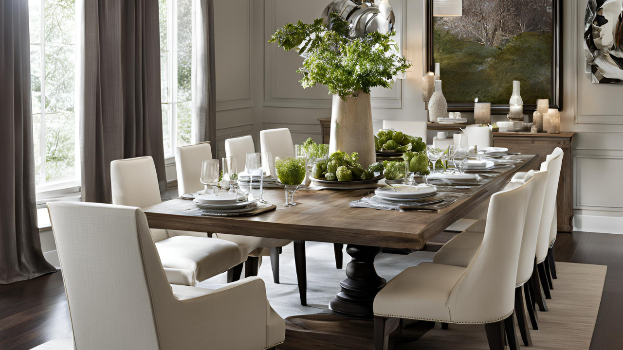 20 Dining Room Ideas