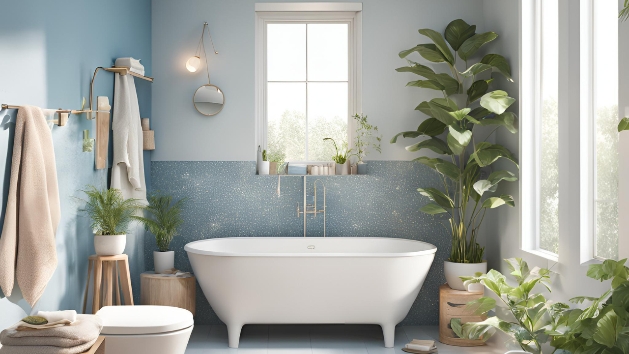 20 Bathroom Color Schemes Ideas for a Stylish Upgrade - WorkFleek