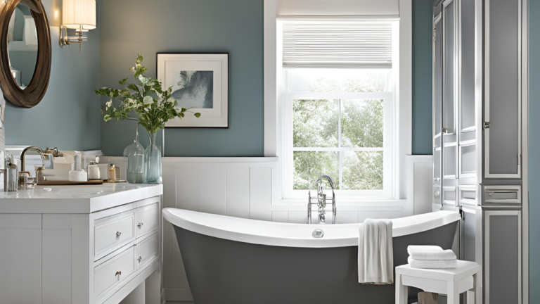 20 Bathroom Color Schemes Ideas for a Stylish Upgrade