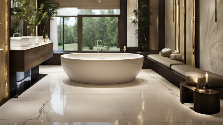 20 Large Luxury Bathroom Interior Design Ideas
