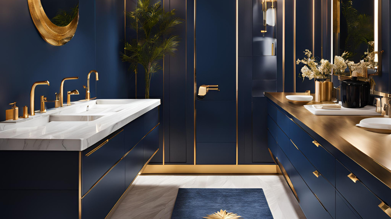 20 Bathroom Color Schemes Ideas for a Stylish Upgrade - WorkFleek