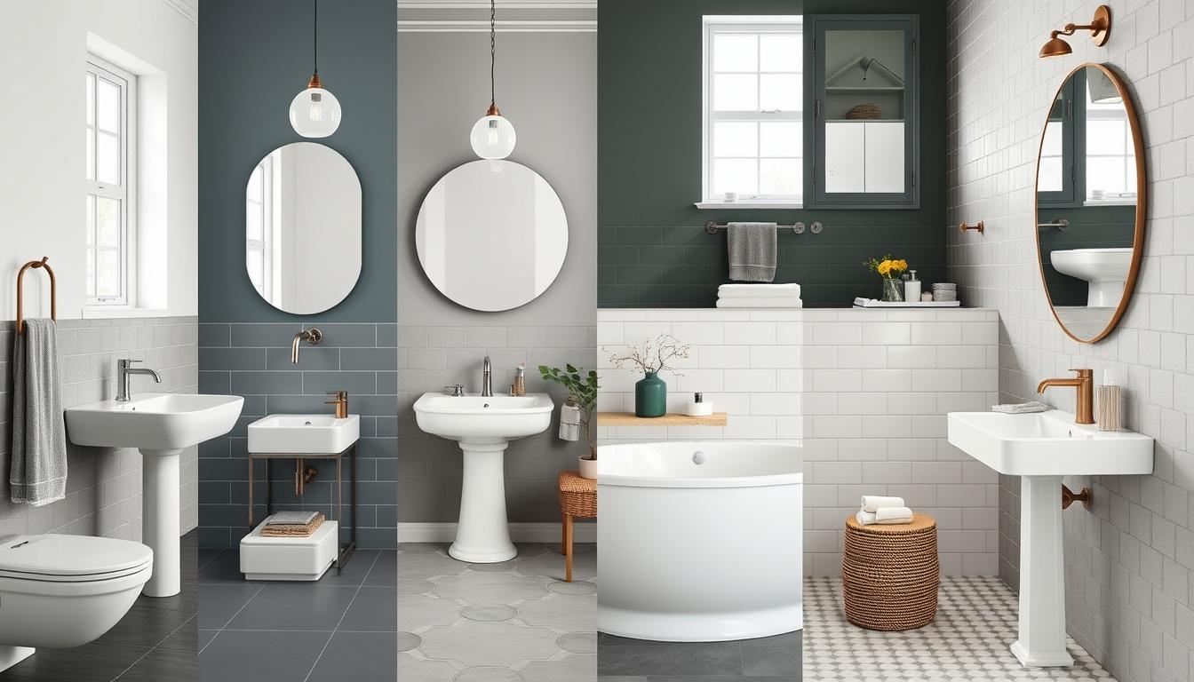 20 Bathroom Color Schemes Ideas for a Stylish Upgrade