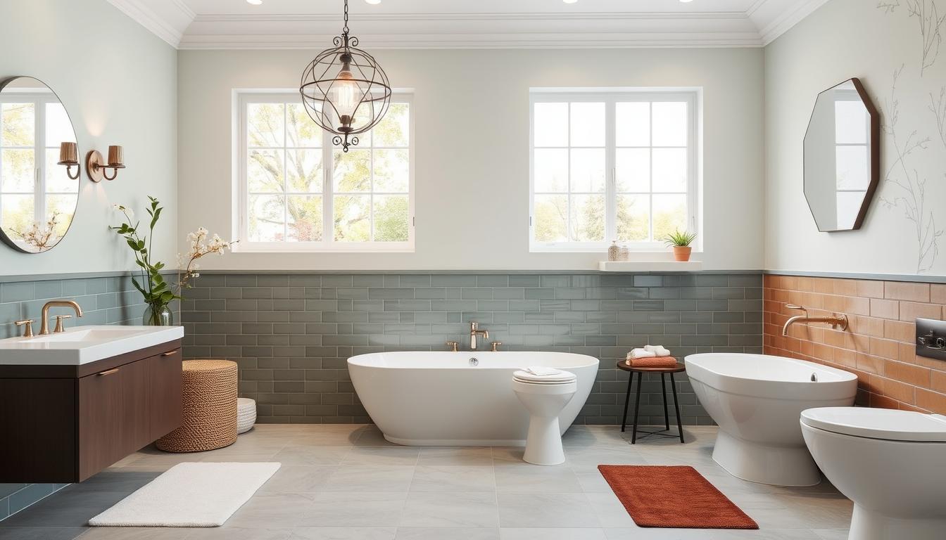 20 Bathroom Color Schemes Ideas for a Stylish Upgrade