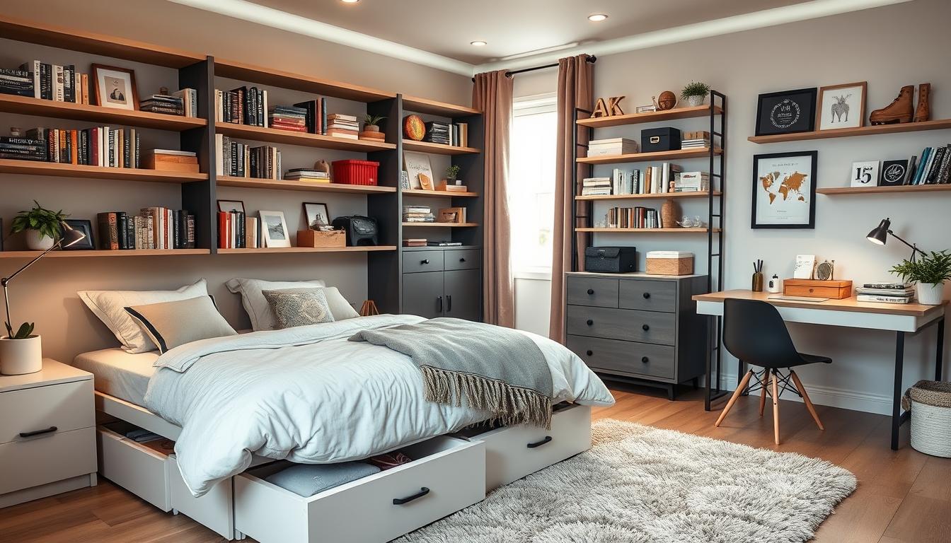 20 Bedroom Organization Ideas to Maximize Your Space