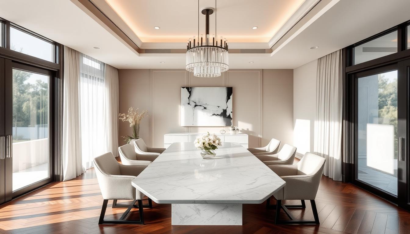 20 Beautiful Dining Room Design Ideas