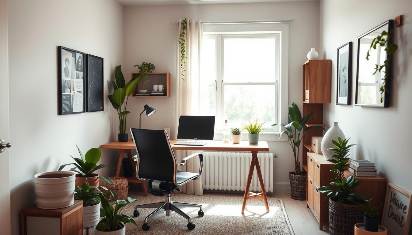 20 Stylish Home Office Design Ideas