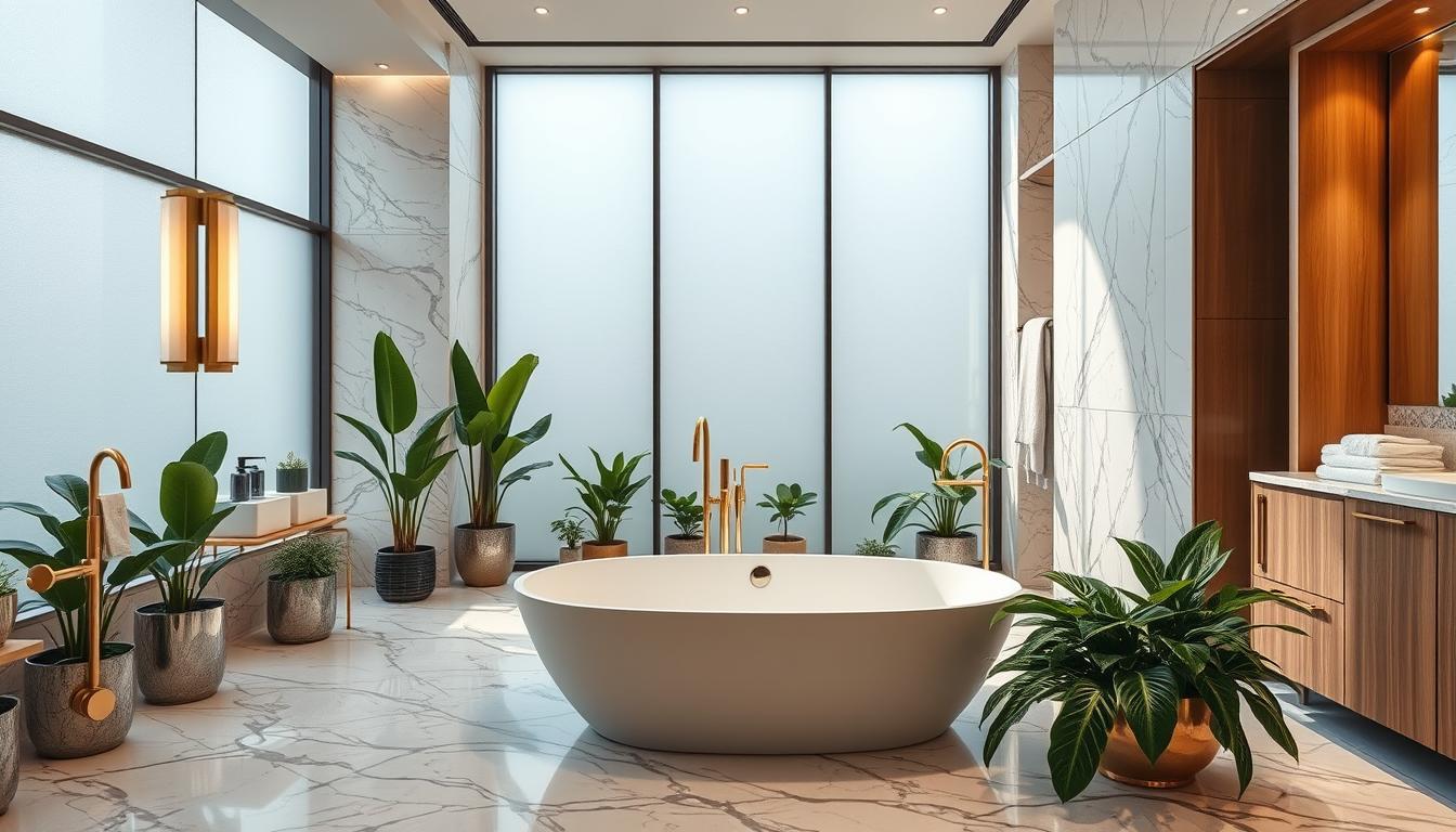 20 Luxury Bathroom Interior Design Ideas