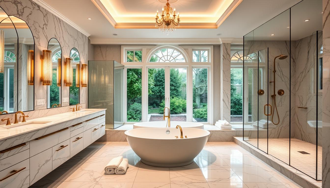 20 Luxury Bathroom Interior Design Ideas