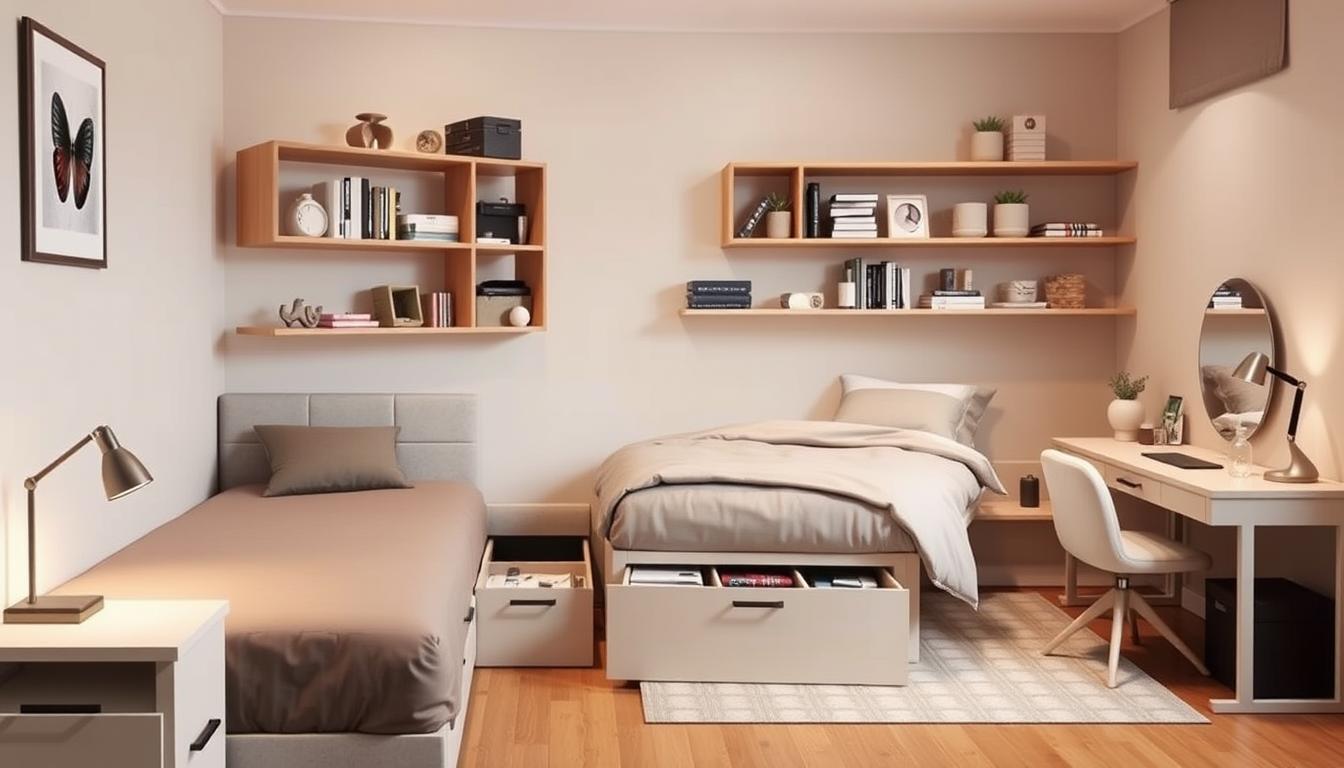 20 Bedroom Organization Ideas to Maximize Your Space