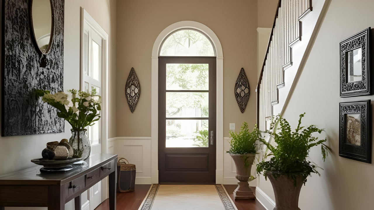 20 Hallway Design Ideas: Transforming Transitional Spaces