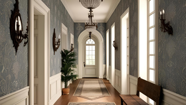 20 Hallway Design Ideas: Transforming Transitional Spaces