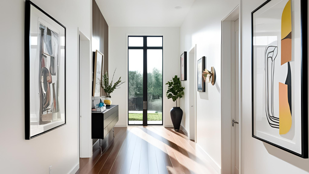 20 Hallway Design Ideas: Transforming Transitional Spaces