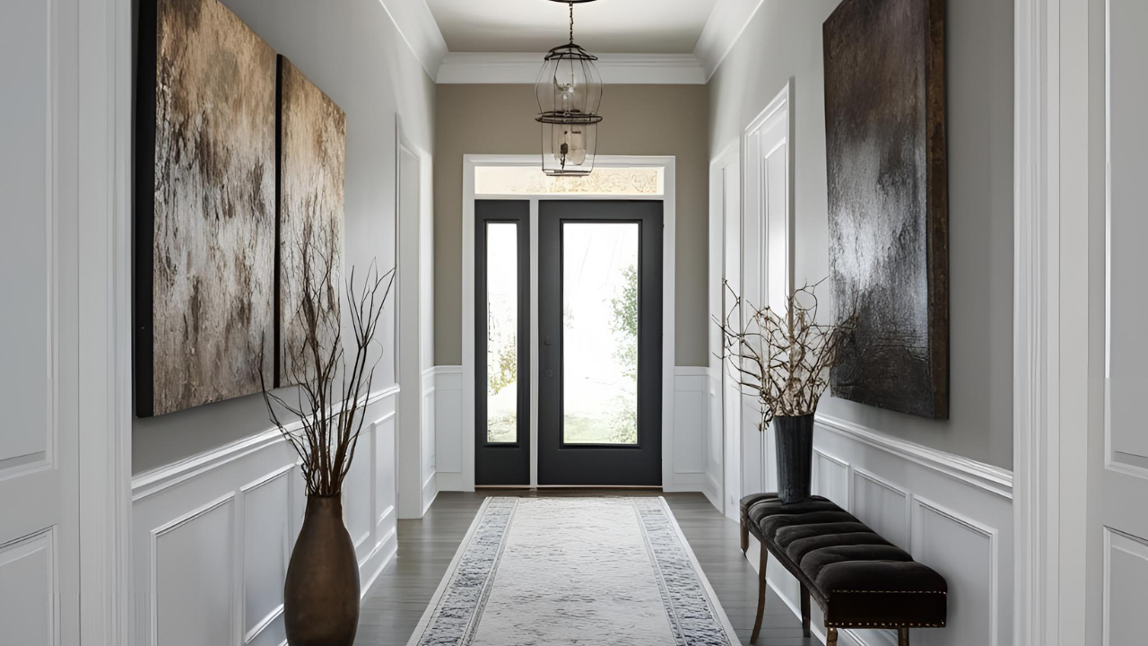 20 Hallway Design Ideas: Transforming Transitional Spaces
