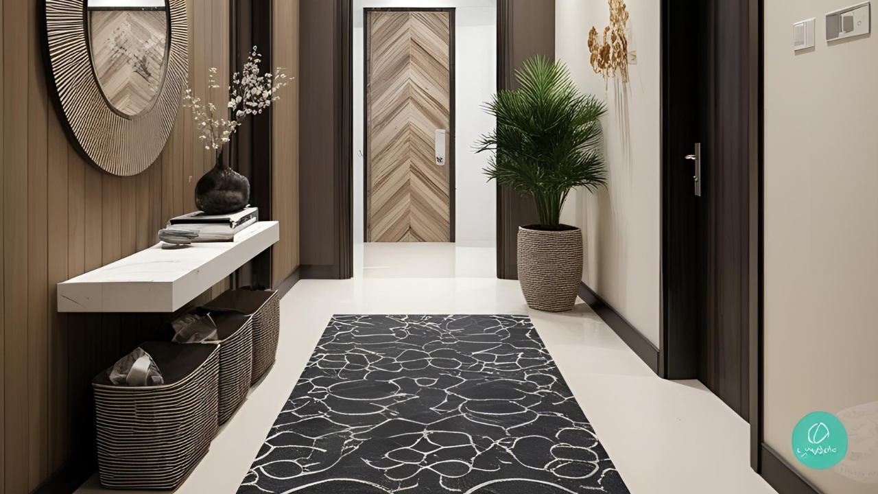 20 Stunning Modern Hallway Design Inspiration