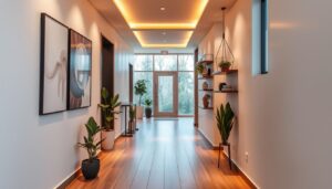 20 Hallway Design Ideas: Transforming Transitional Spaces