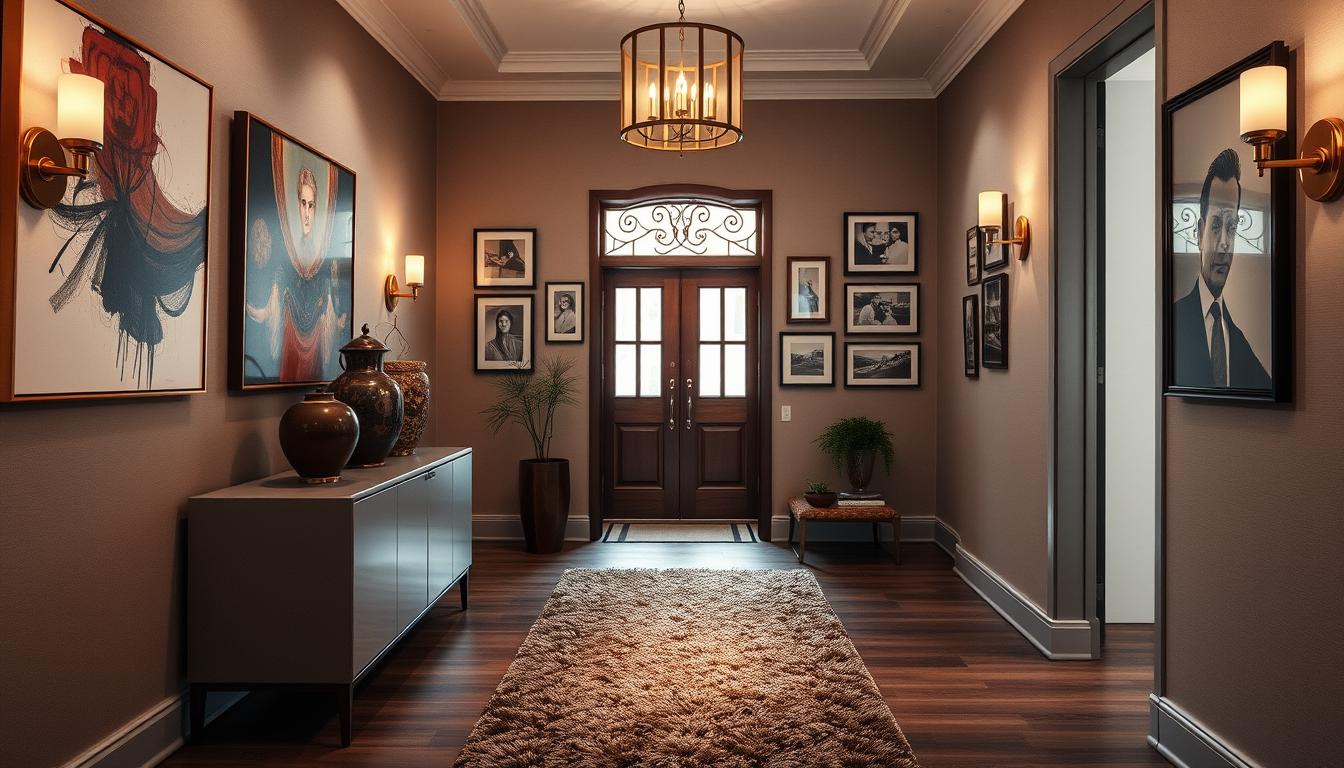20 Hallway Design Ideas: Transforming Transitional Spaces