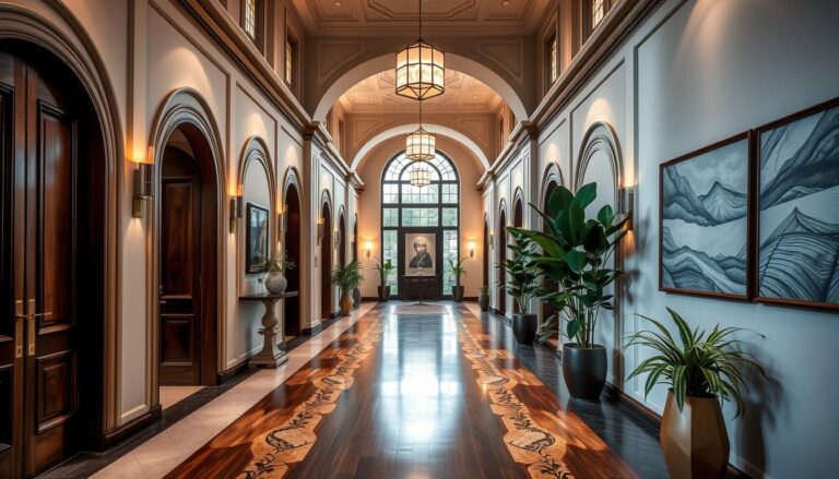 20 Hallway Design Ideas: Transforming Transitional Spaces