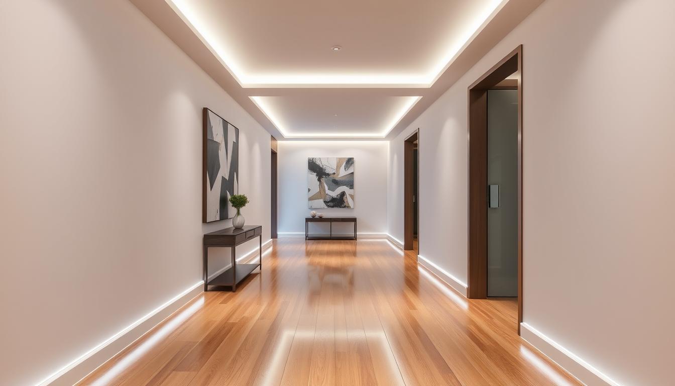 20 Inspiring Modern Hallway Ideas to Transform Your Home - WorkFleek